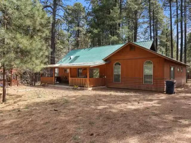 2524 OLD RIM RD, FOREST LAKES, AZ 85931
