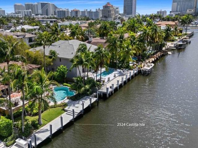 2524 Castilla Isle, Fort Lauderdale, FL 33301