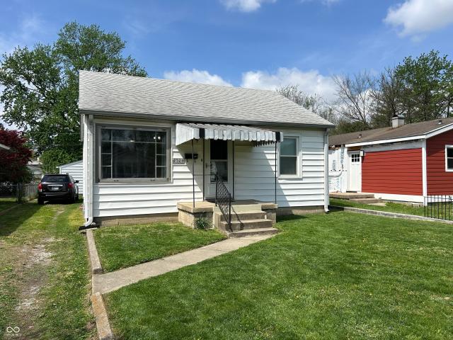 2524 Harlan St, Indianapolis, IN 46203 | MLS #22095 | Compass
