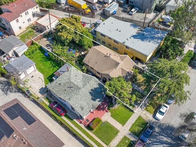 2524 S Sycamore Ave, Los Angeles, CA 90016