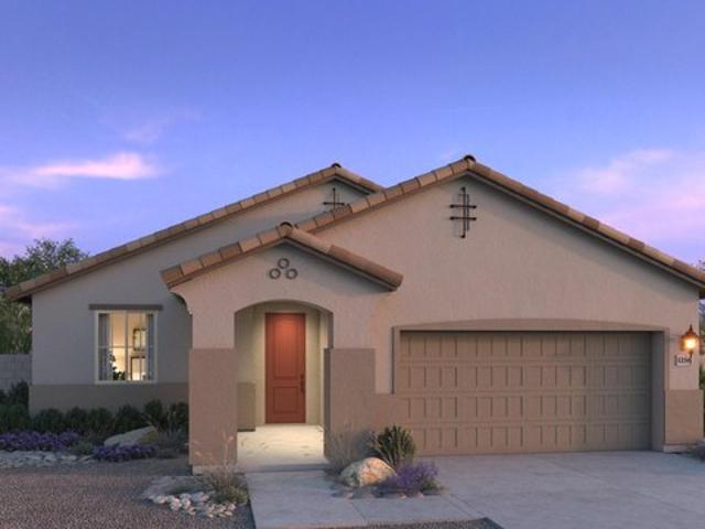 25251 W LA Salle St, Buckeye, AZ 85326