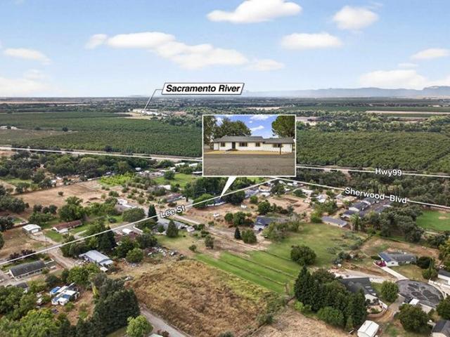 25256 Lee St, Los Molinos, CA 96055