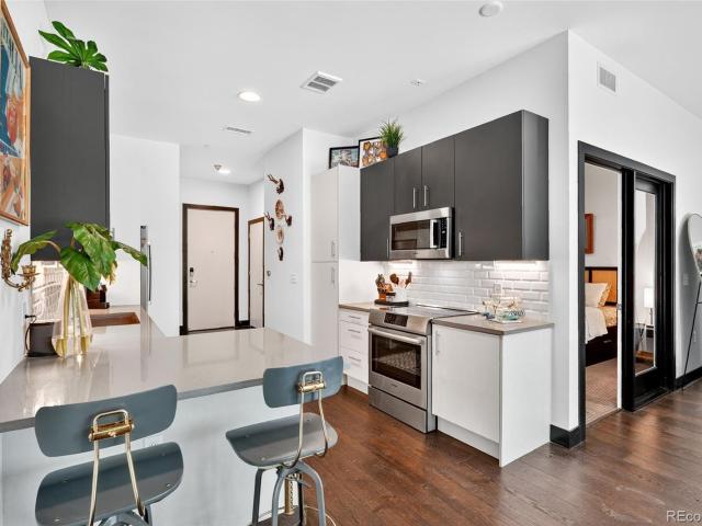 2525 Arapahoe St, Unit RD107, Denver, CO 80205 | MLS #3054