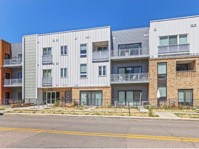 2525 Arapahoe St, Unit RD306, Denver, CO 80205 | MLS #1057 | Compass