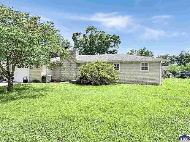 2525 E Thomas Ave, Terre Haute, IN 47805