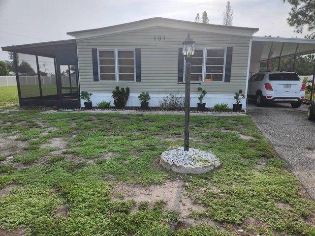 2525 Gulf City Rd Lot 101, Ruskin, FL 33570