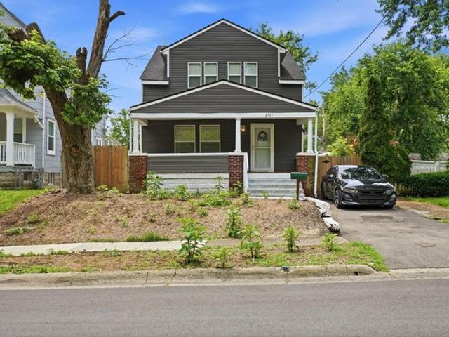 2525 Ridge Ave, Columbus, OH 43204