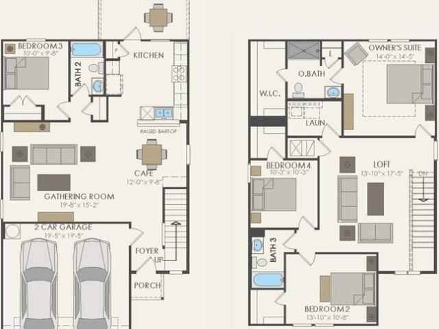 2526 Carlow Lane