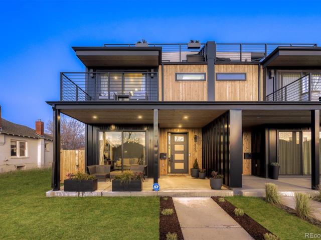 2526 S Lincoln St, Denver, CO 80210 | MLS #8759 | Compass