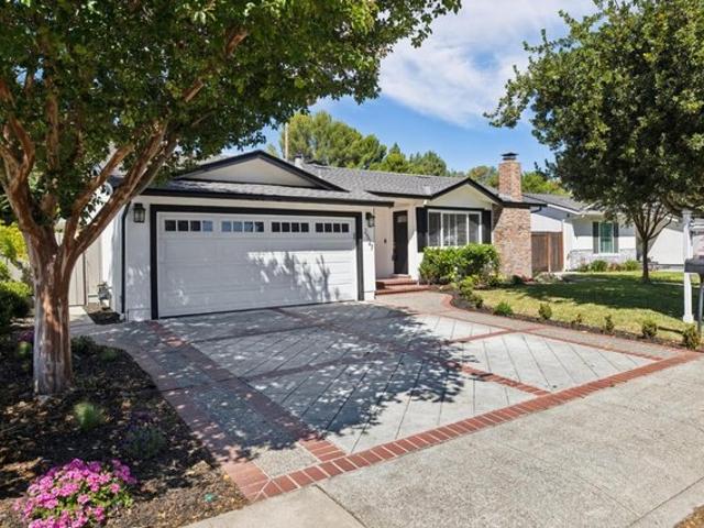 2527 Malone Pl, Santa Clara, CA 95050