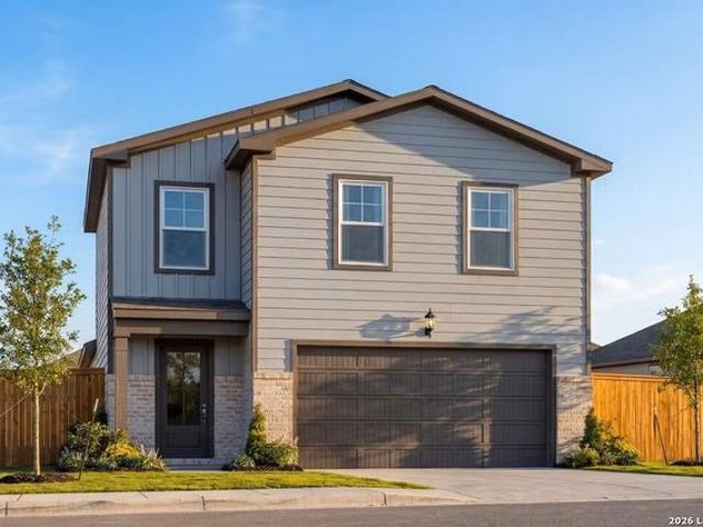 2527 Dry Moss Way, San Antonio, TX 78224
