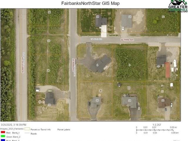 2527 Therron St Unit 14, North Pole, AK 99705