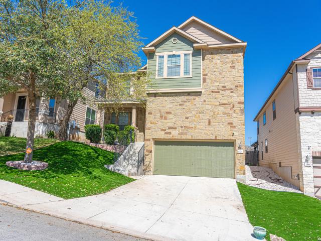 2527 Villa Borghese, San Antonio, TX 78259 | MLS #1949