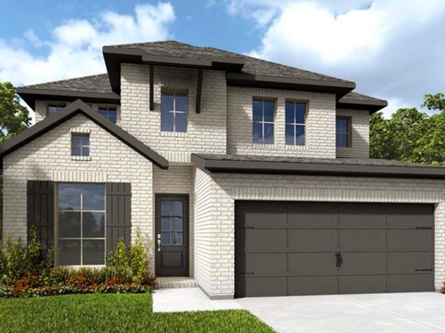 2527P Plan Audubon Park 45' Community