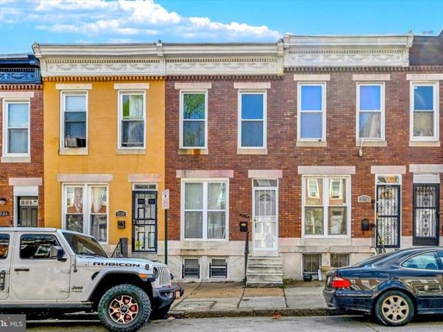 2528 McCulloh St, Baltimore, MD 21217