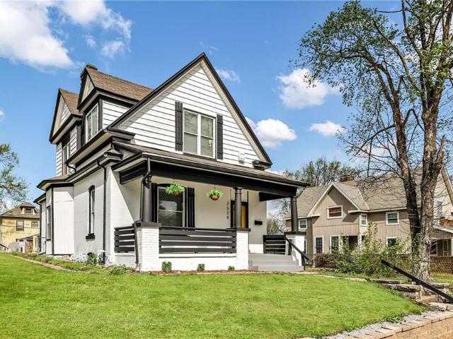 2528 Olive St, Kansas City, MO 64127 | MLS #2609 | Compass