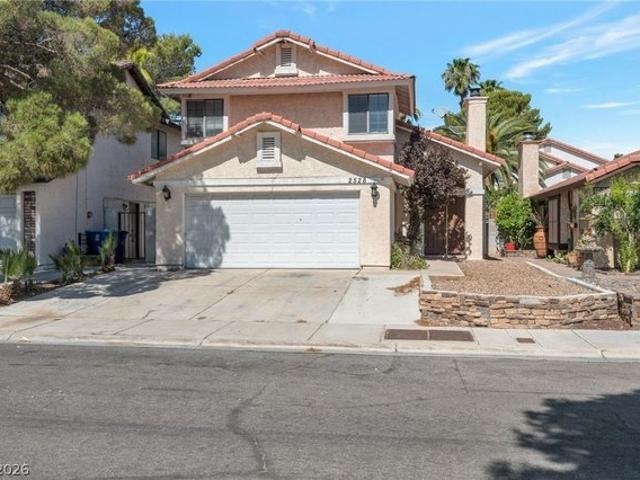 2528 Cherrywood St, Las Vegas, NV 89108