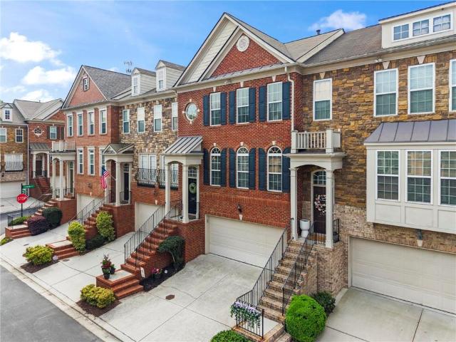 2528 Friar Tuck Ln, Unit 74, Atlanta, GA 30339 | MLS #7752