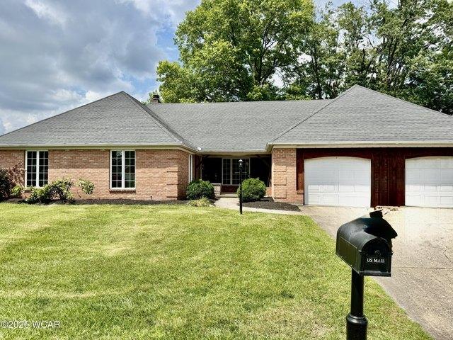2528 Glen Arbor Dr, Lima, OH 45805