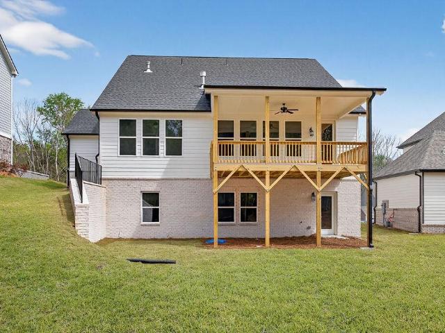 2528 Parkside Way, Lot 3, Commerce, GA 30529 | MLS #7743