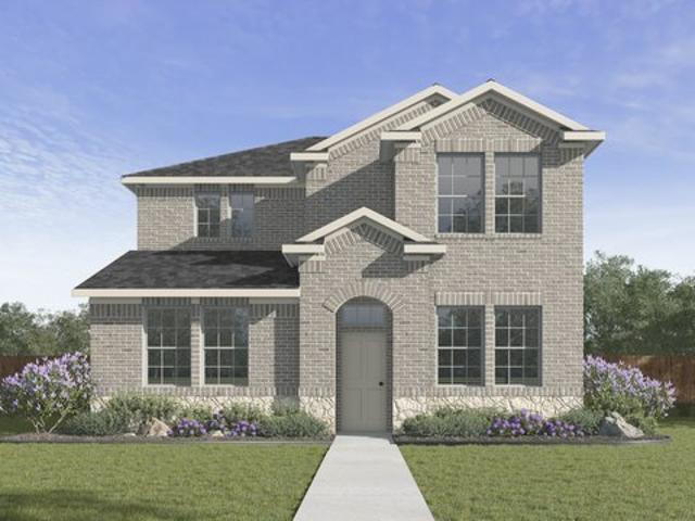 2528 Pikes Peak Way, Celina, TX 75009