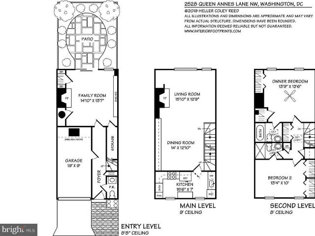 2528 Queen Annes Ln NW, Washington, DC 20037 | MLS #DCDC2254