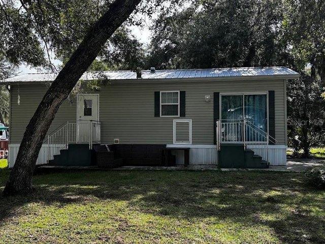 25296 st NE Unit 380, Fort McCoy, FL 32134