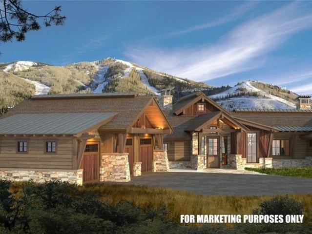 2529 Mountain View Ln Lot 1, Steamboat Springs, CO 80487