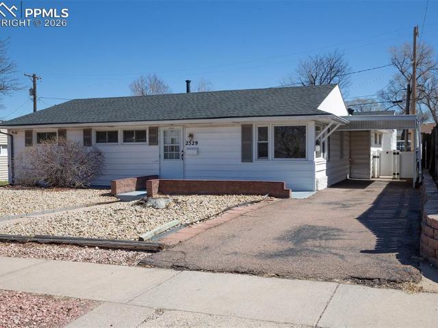 2529 N Meade Ave, Colorado Springs, CO 80907 | MLS #1576 | Compass