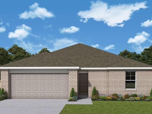 2529 Canadian Way, Crandall, TX 75114