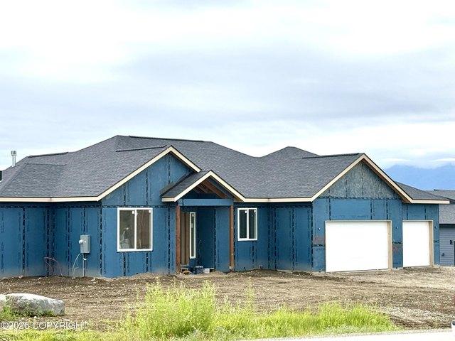 2529 S Sanctuary Dr, Wasilla, AK 99654