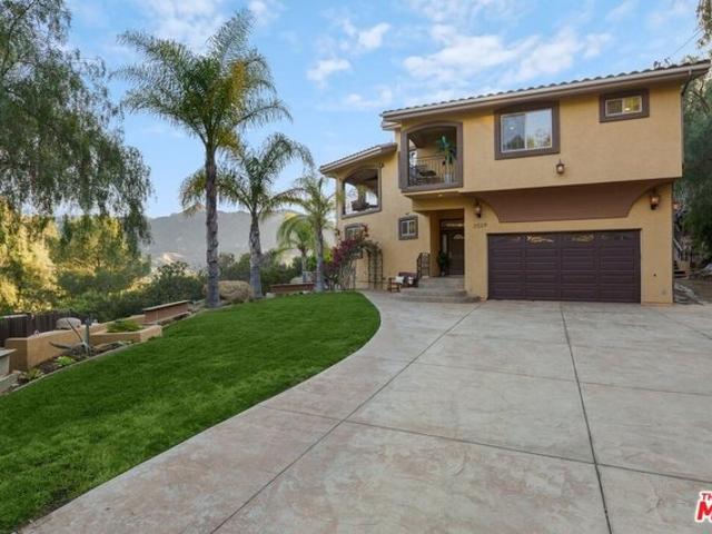 2529 Topanga Skyline Dr, Topanga, CA 90290