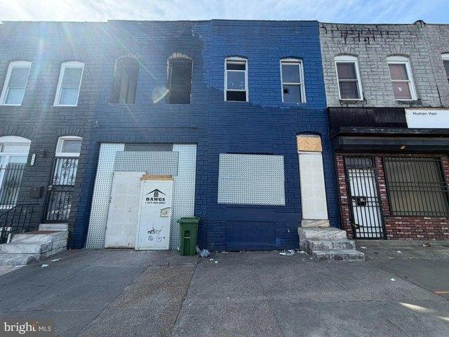 2529 2 E Monument St, Baltimore, MD 21205