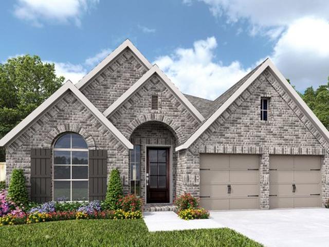 2529W Plan Eldorado at Santa Rita Ranch 50' Community