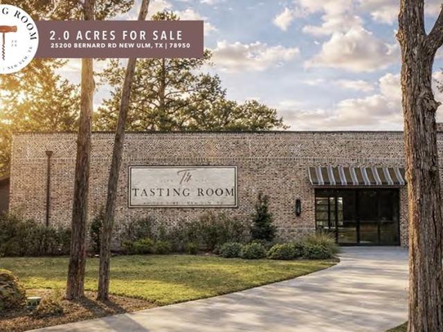 25200 Bernard Rd, New Ulm, TX 78950