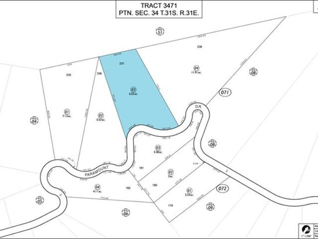 25201 Paramount Dr, Tehachapi, CA 93561