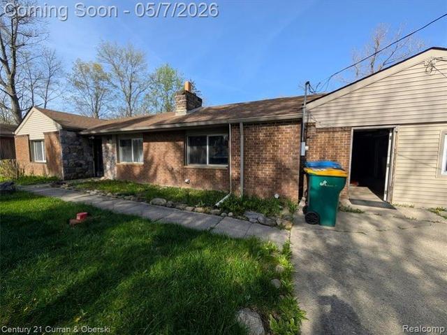 25205 Inkster Rd, Farmington Hills, MI 48336
