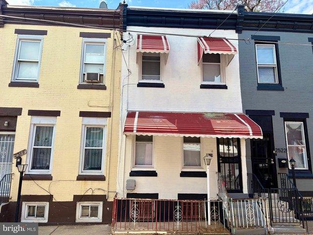 2520 N Sartain St, Philadelphia, PA 19133