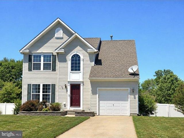 2520 Old Farm Dr, Vineland, NJ 08361