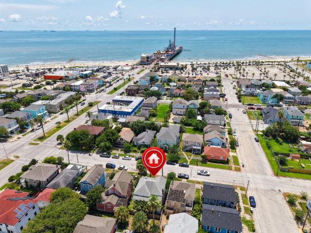 2520 Avenue P 1/2, Galveston, TX 77550 | MLS #83391