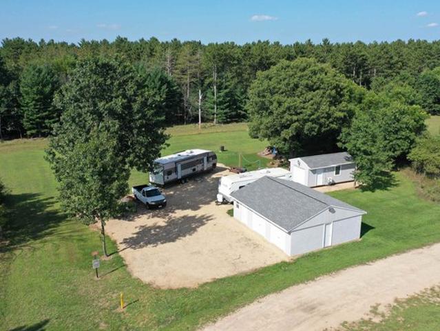 2520 Ash St Lot 1, Grand Marsh, WI 53936