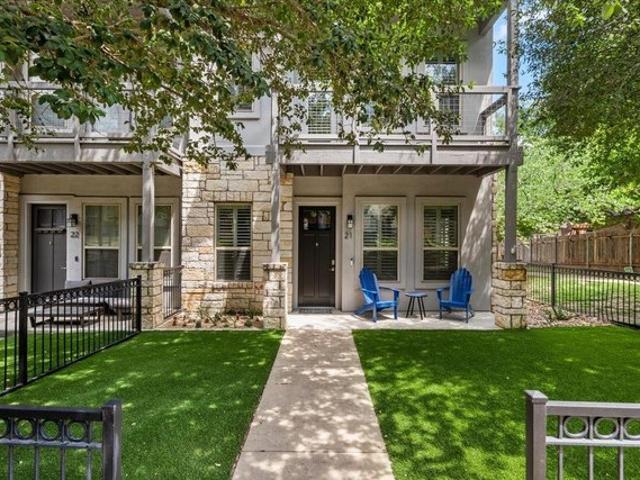 2520 Bluebonnet Ln Unit 21, Austin, TX 78704