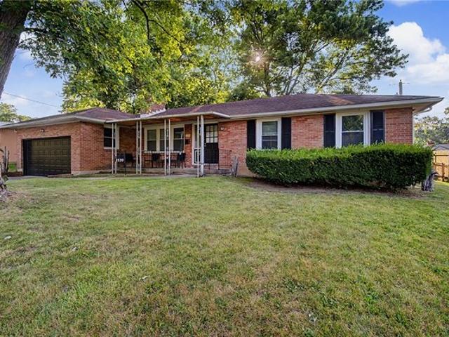 2520 England Ave, Dayton, OH 45406