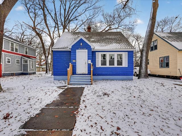 2520 Fifth Street