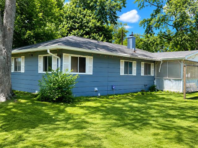 2520 Fredonia Road