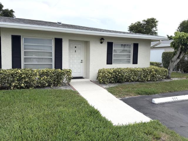 2520 Pansey Lane Unit D, Delray Beach, US, FL