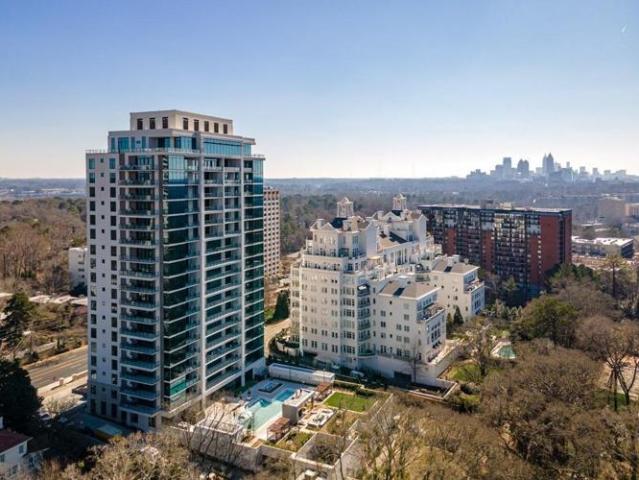 2520 Peachtree Road Nw 1601, Atlanta, GA
