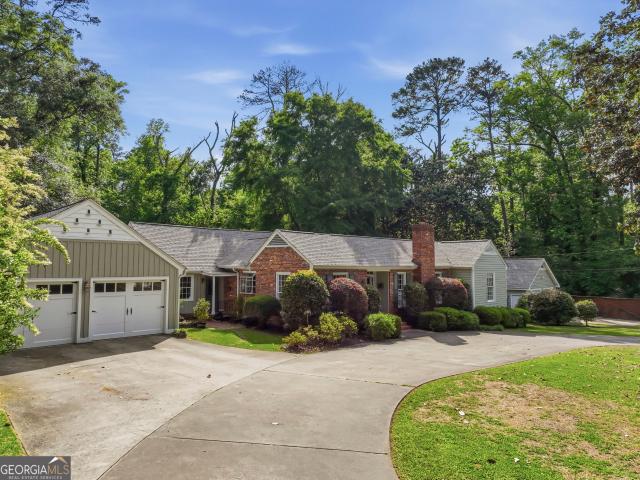 2520 Rockbridge Road