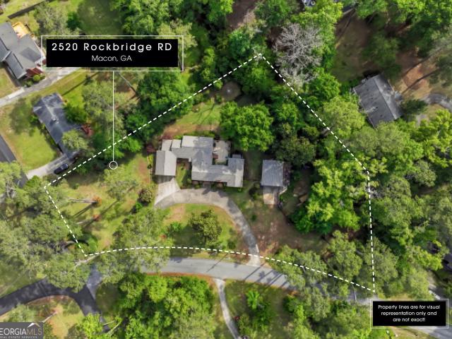 2520 Rockbridge Road