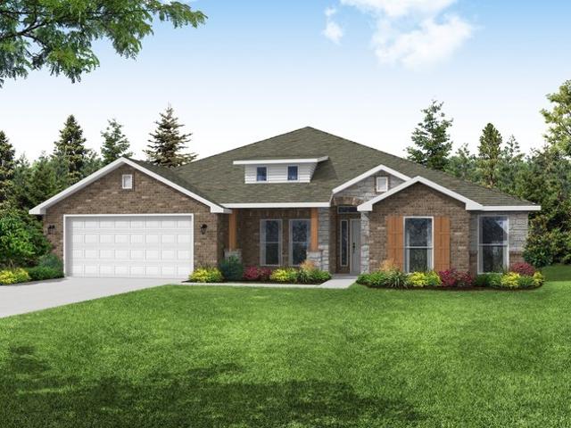 2520 Willowmere Dr, Centerton, AR 72712